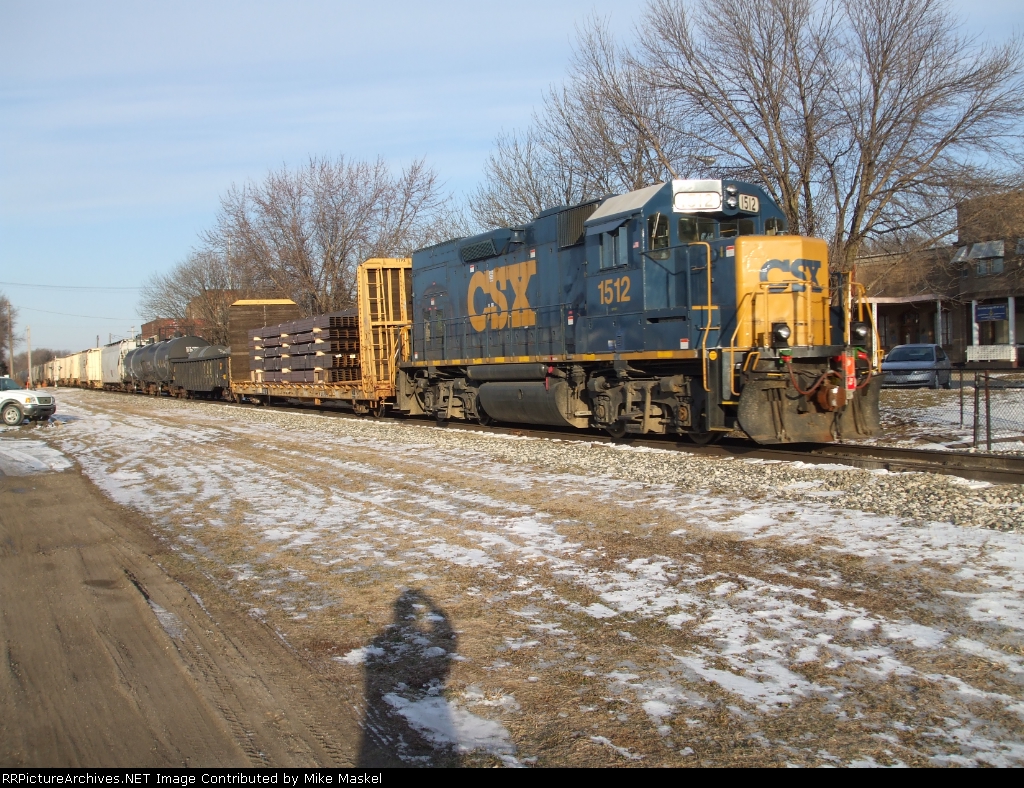 CSX 1512